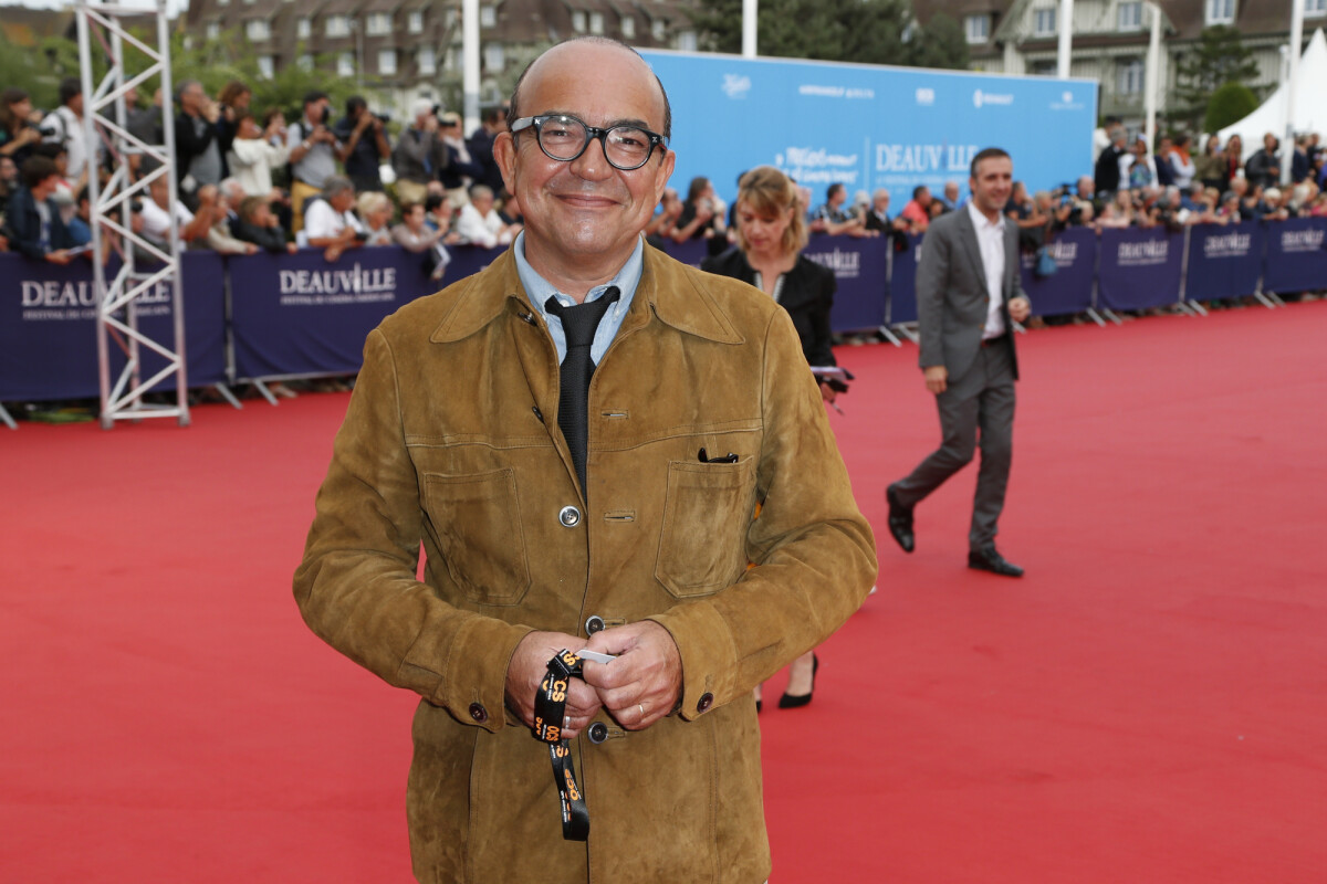 Photo : Karl Zéro - People sur le tapis rouge de la soirée d'ouverture ...