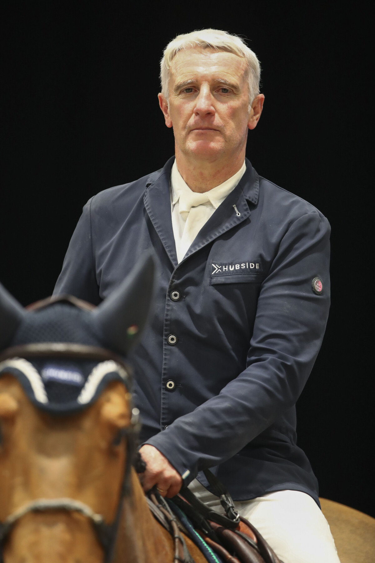 Photo : Roger Yves Bost (FRA) - Longines Speed Challenge - Longines ...