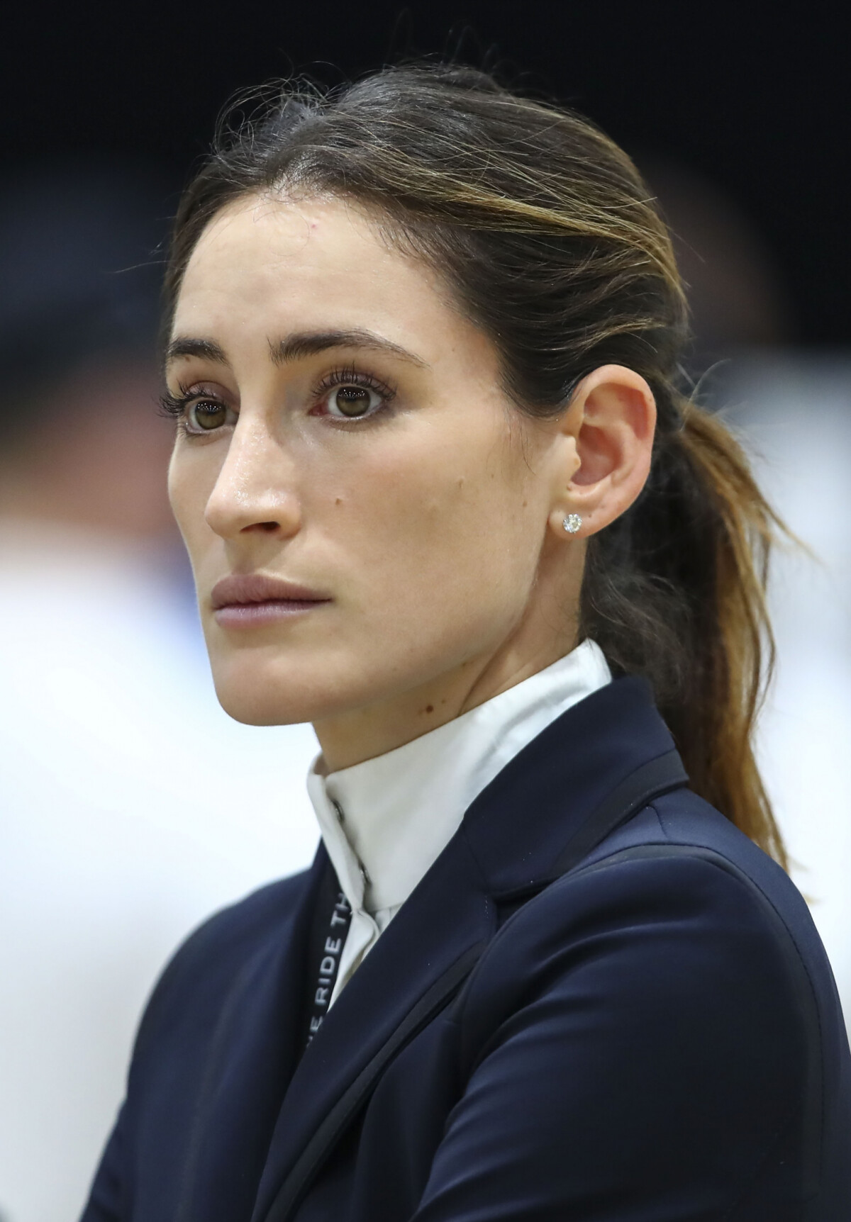 Photo : Jessica Springsteen (USA) - Longines Speed Challenge - Longines ...