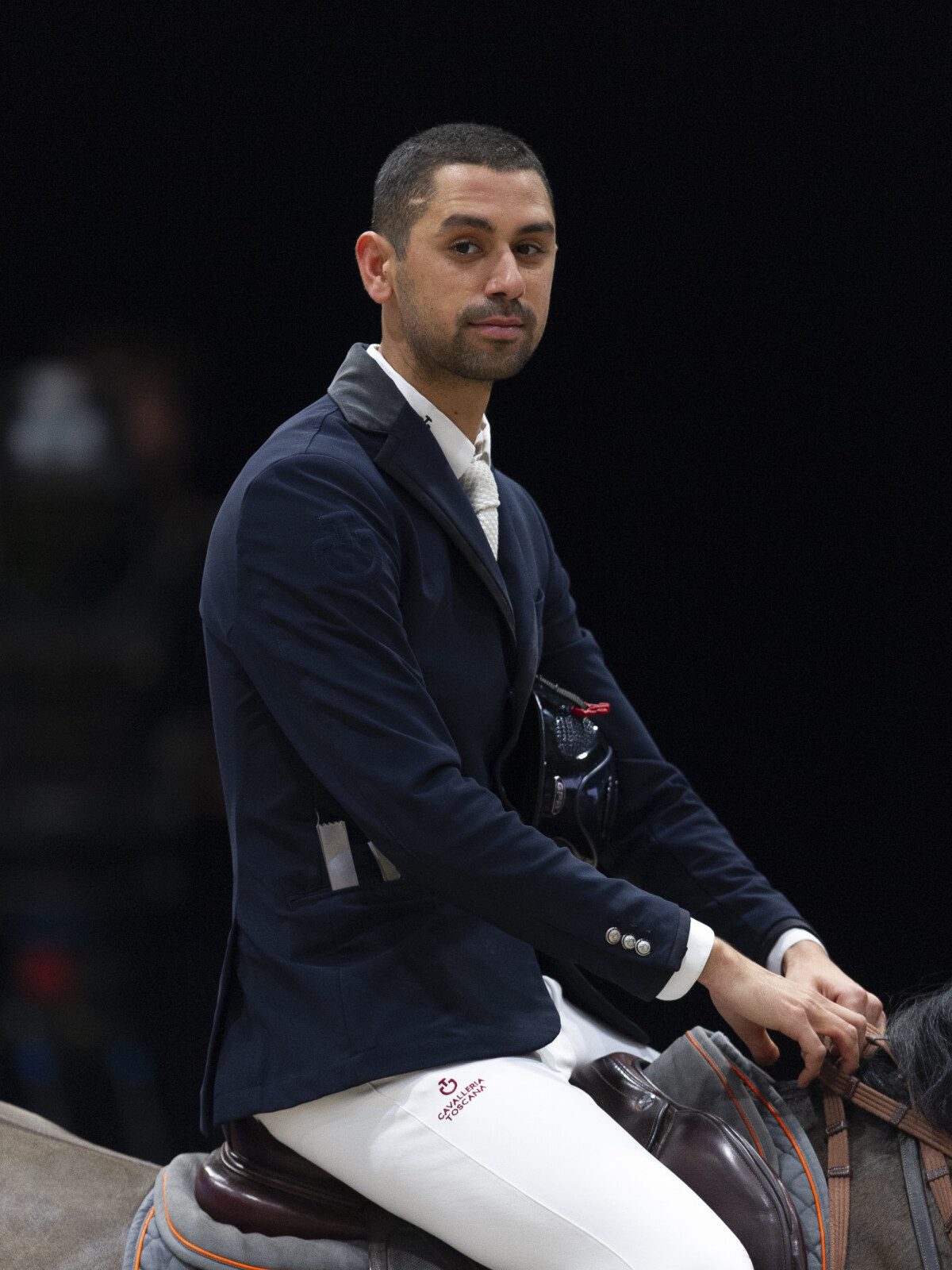 Photo : Nayel Nassar - Masters Two Joone - Jour 3 - Longines Masters de ...