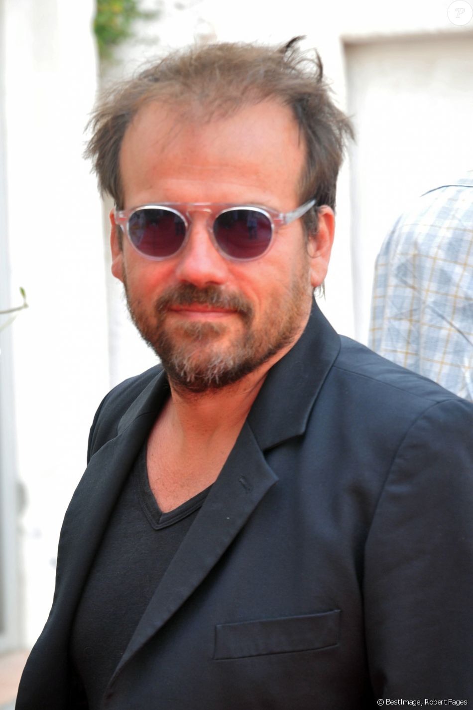 Stéphane Henon au 15ème Festival Les Hérault du Cinéma et de la Télé au ...