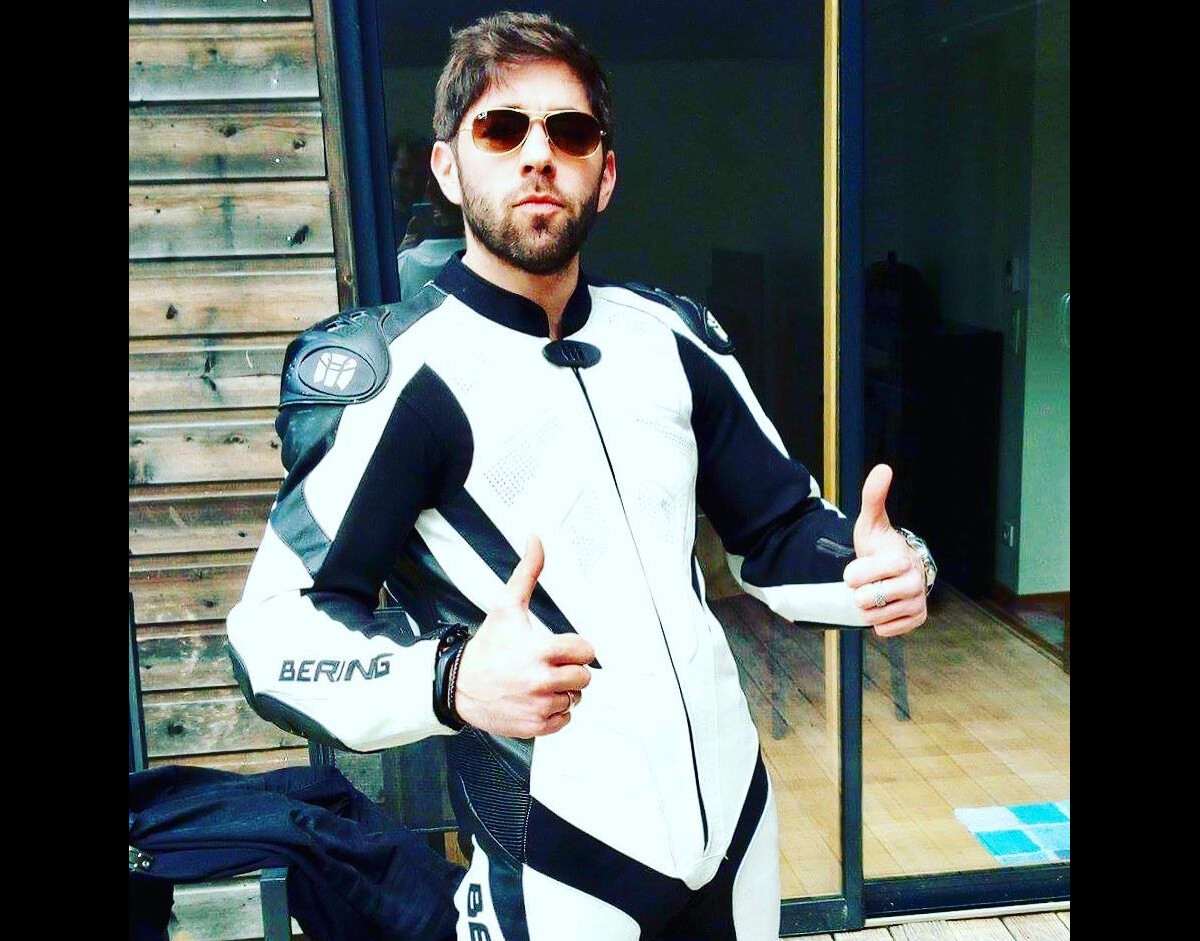 Photo : Romain Parizot, photo Instagram du 31 mai 2017 - Purepeople