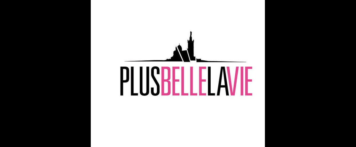 Photo : Logo de "Plus belle la vie" - Purepeople