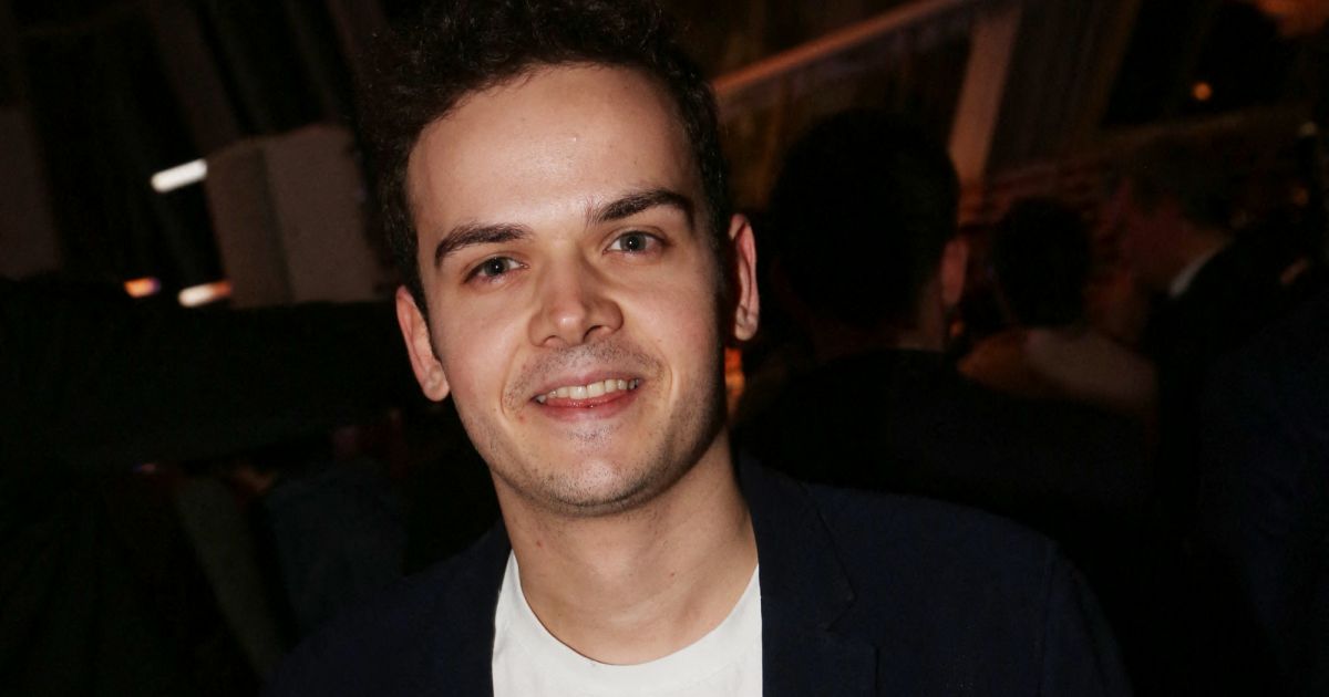 Maxime Tabart assiste à la soirée Hublot Loves Art organisée par Hublot ...