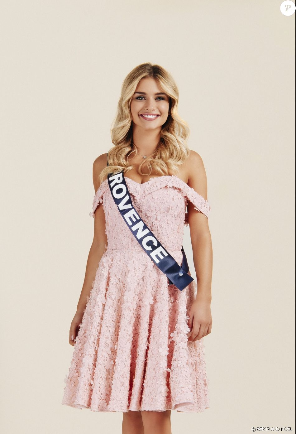Miss Provence : Lou Ruat, 19 ans, 1,71 m, actuellement en deuxième ...