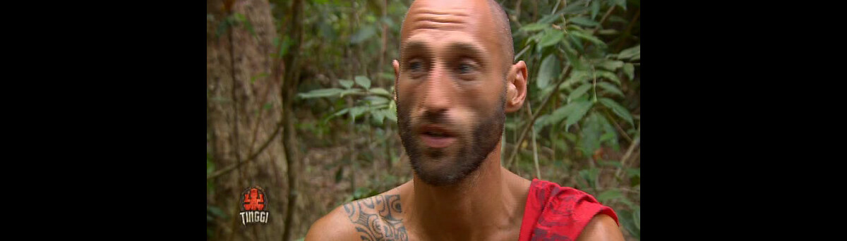 Photo : Jeff dans Koh-Lanta 2015 sur TF1, vendredi 1er mai 2015 ...