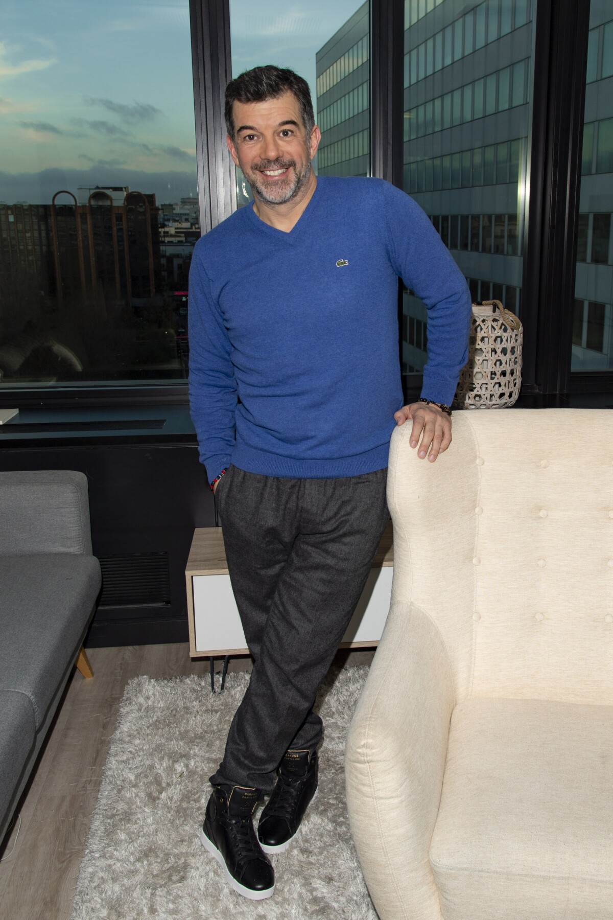 Photo : Exclusif - Rendez vous avec Stéphane Plaza à l'occasion de son ...