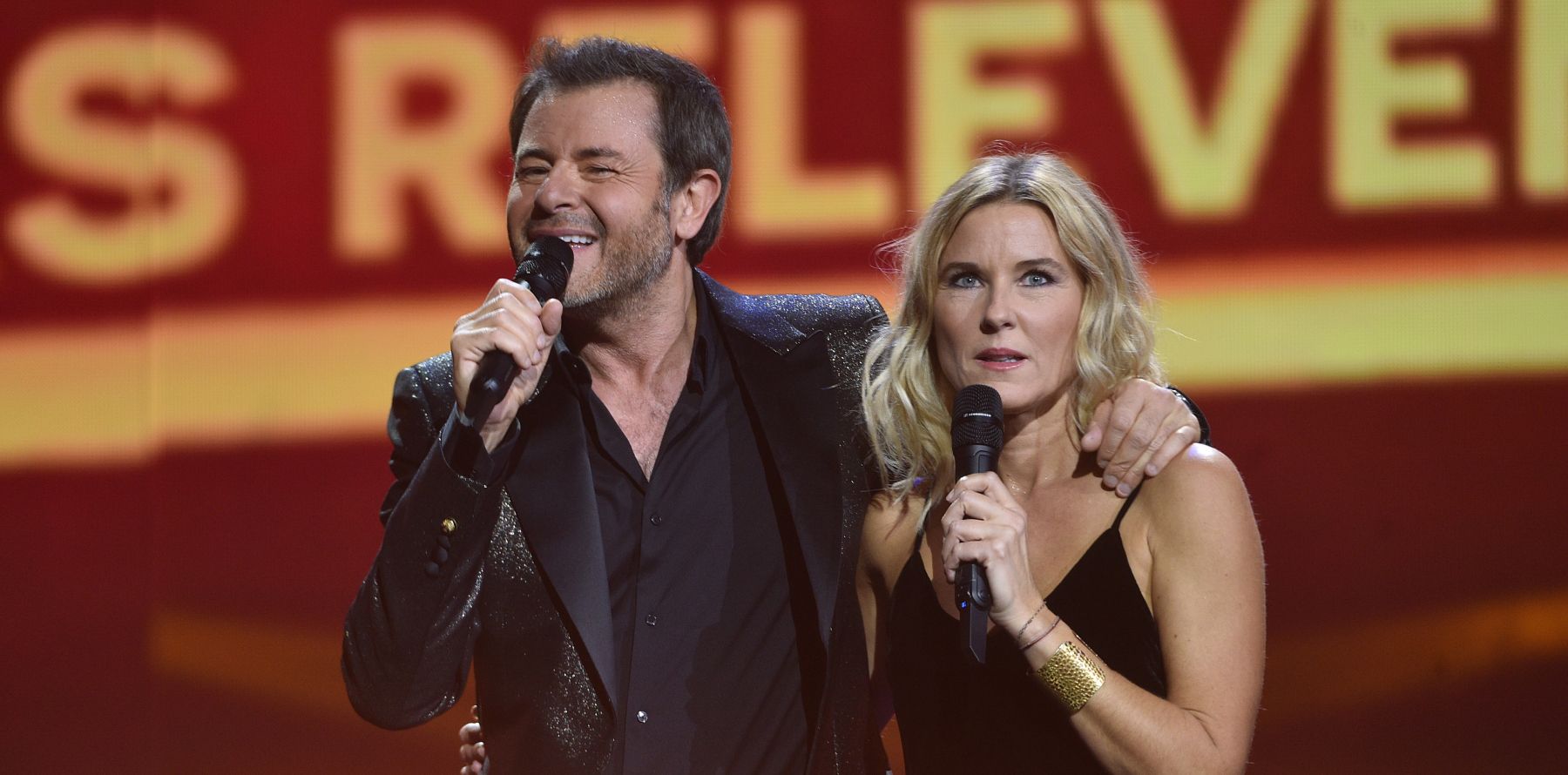 Zazie, Laury Thilleman, Clara Luciani radieuses et unies contre le ...