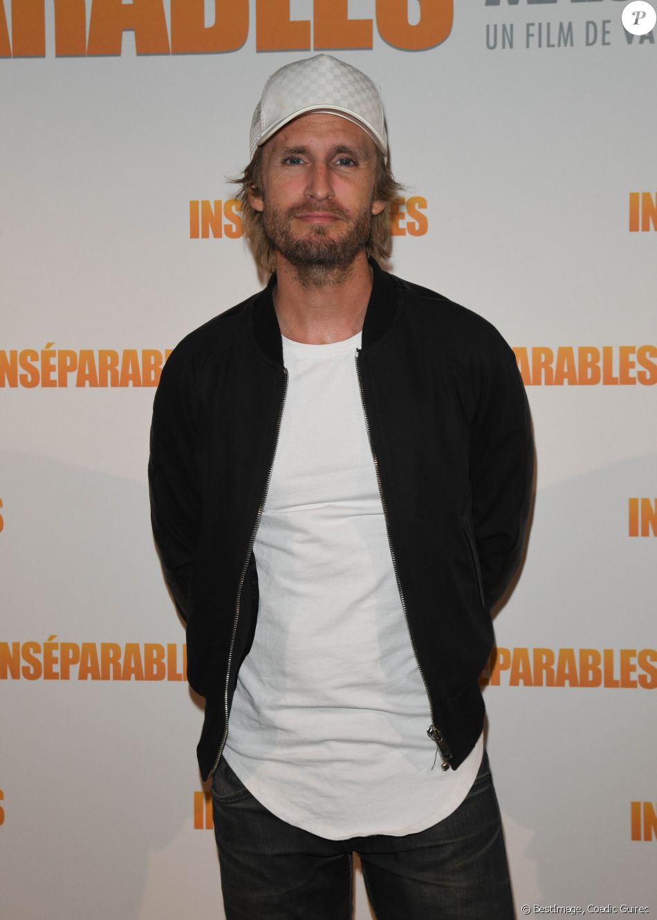 Philippe Lacheau - Avant-première du film Inséparables au cinéma UGC ...