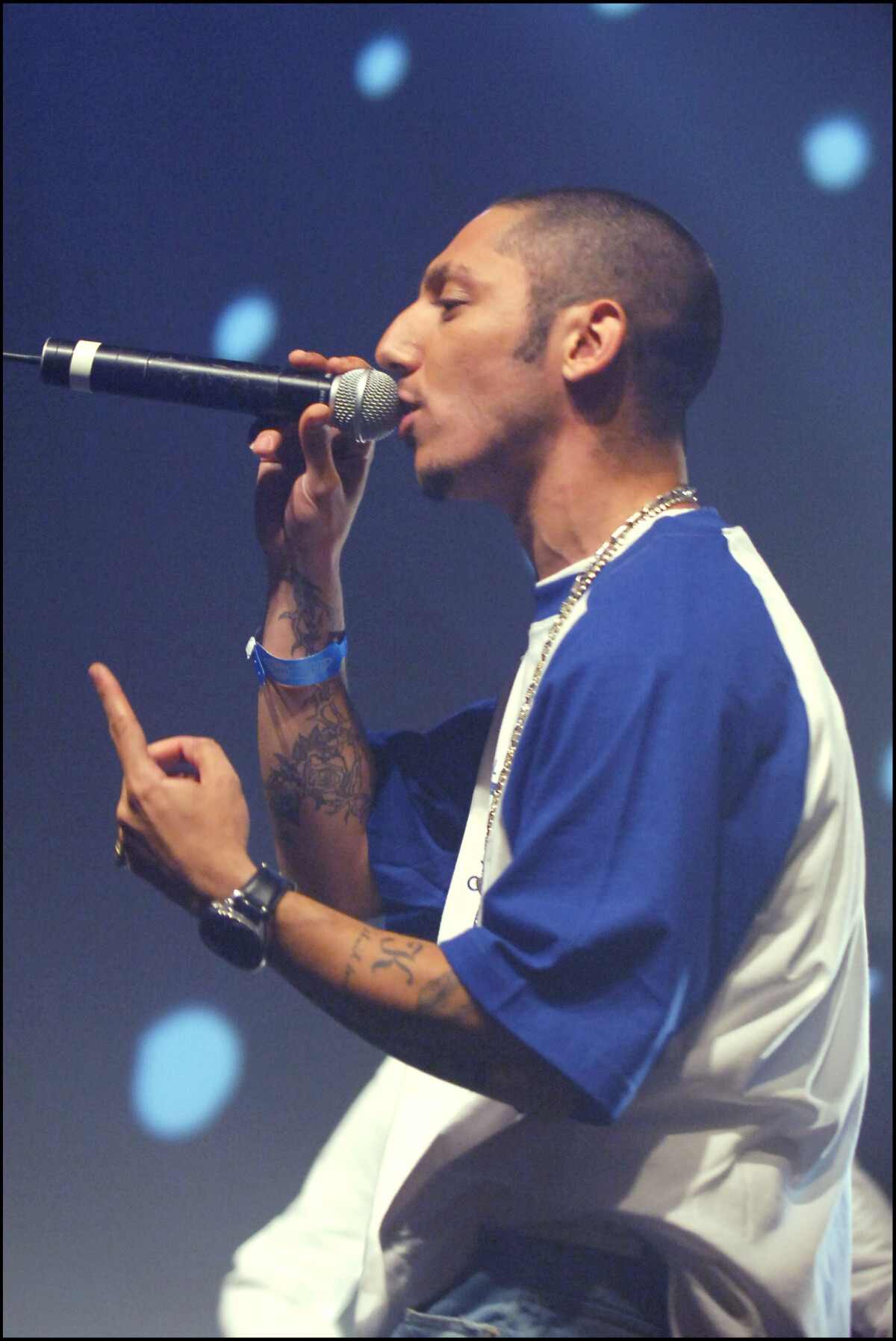 Photo : K MARO - CONCERT "OPEN DU COEUR" 2005 A DISNEY 11/06/2005 ...