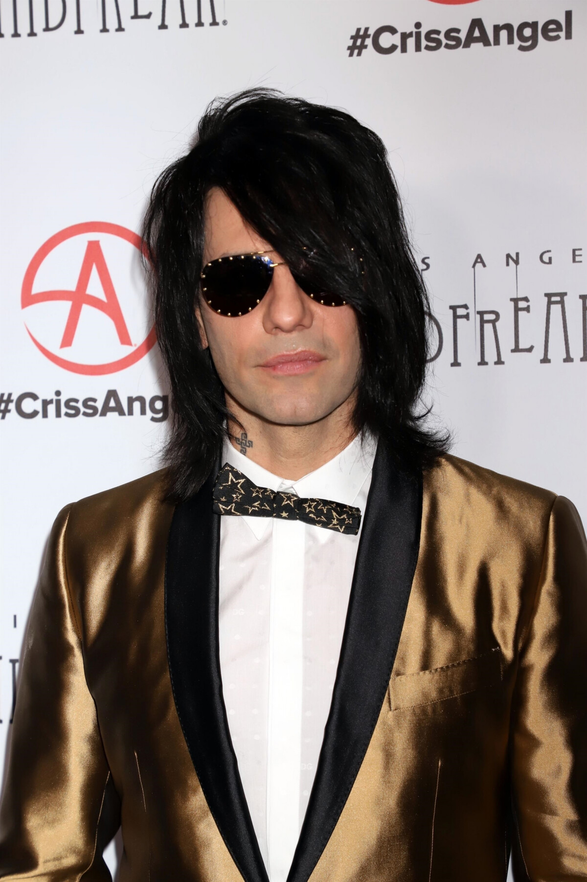 Photo : Criss Angel à la 30ème soirée annuelle Producers Guild Awards à l'hôtel The Beverly ...