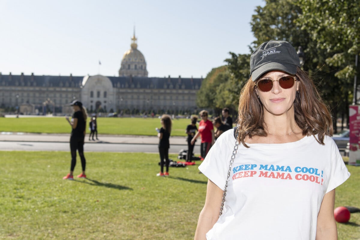 Photo : Semi-Exclusif - Anne Caillon - 2ème édition du "Bootcamp des ...