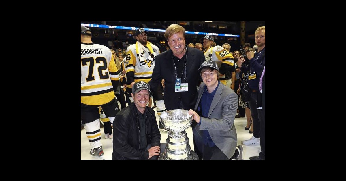 Andrew Burkle : Le fils du milliardaire Ronald Burkle, mort à 26 ans ...