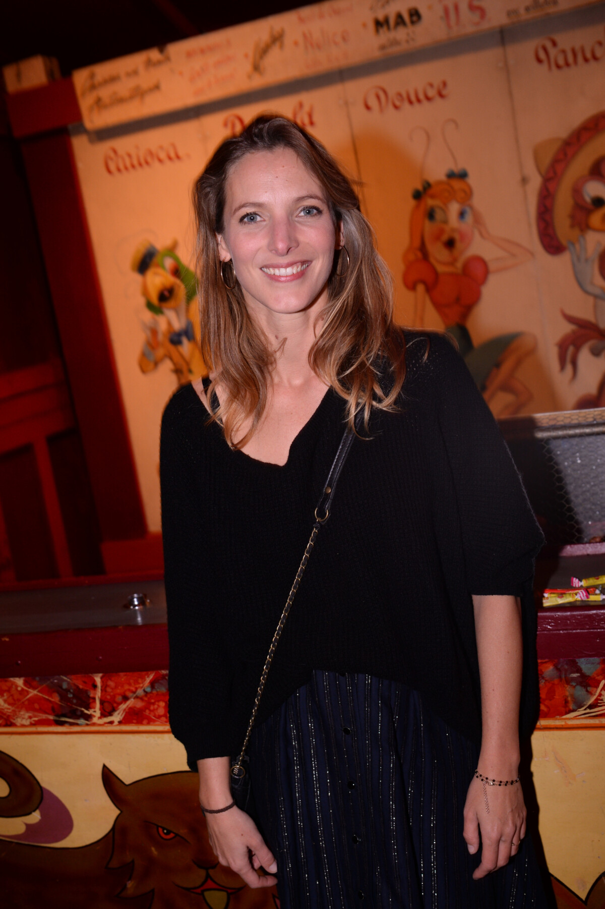 Photo : Elodie Varlet - Dîner de Gala du Festival Series Mania au Musée ...