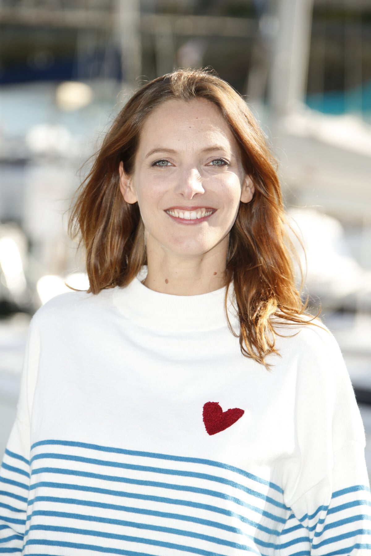 Photo : Elodie Varlet de la série CUT - Photocall lors du 19ème ...