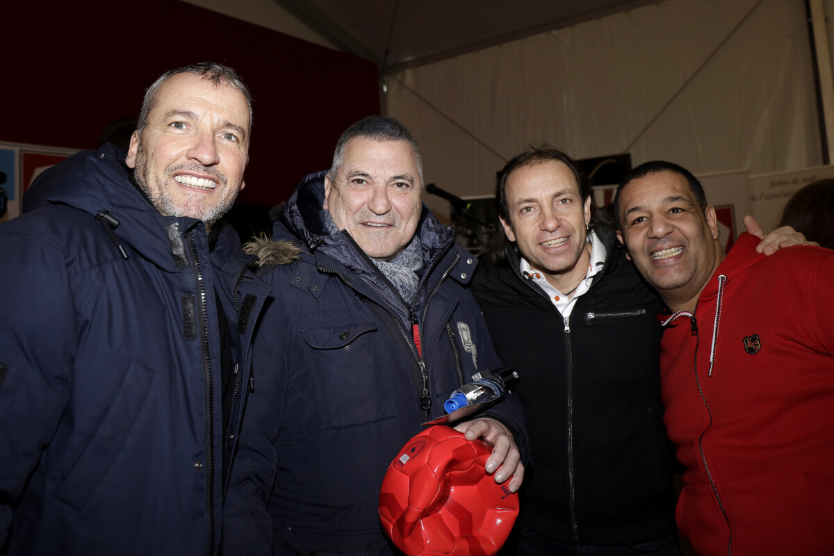 Photo : L'humoriste Maxime (Maxime Van Laer), Jean-Marie Bigard ...