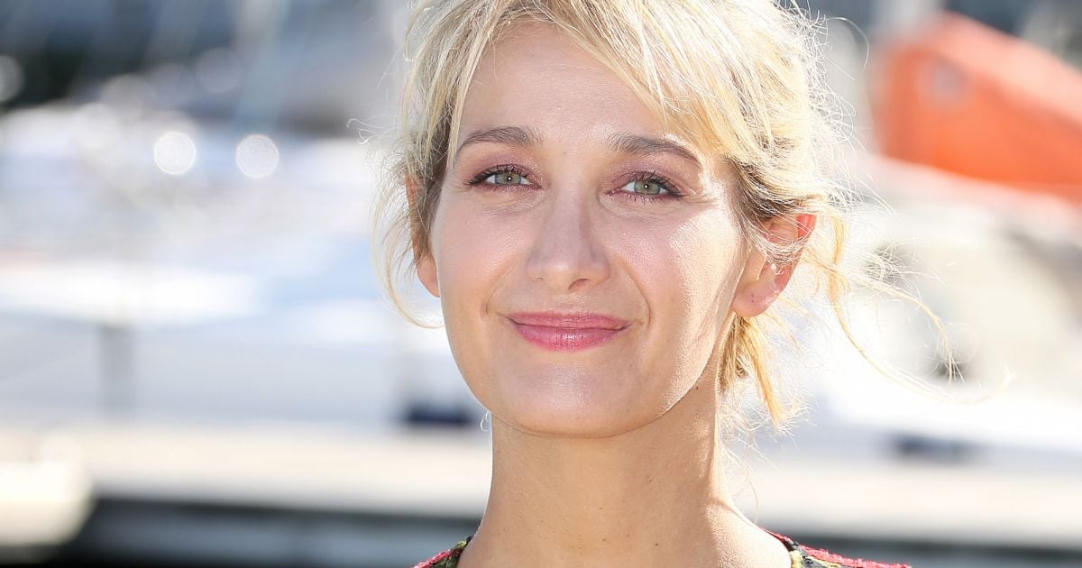 Caroline Anglade - Photocall de la série Pour Sarah lors de la 21ème ...