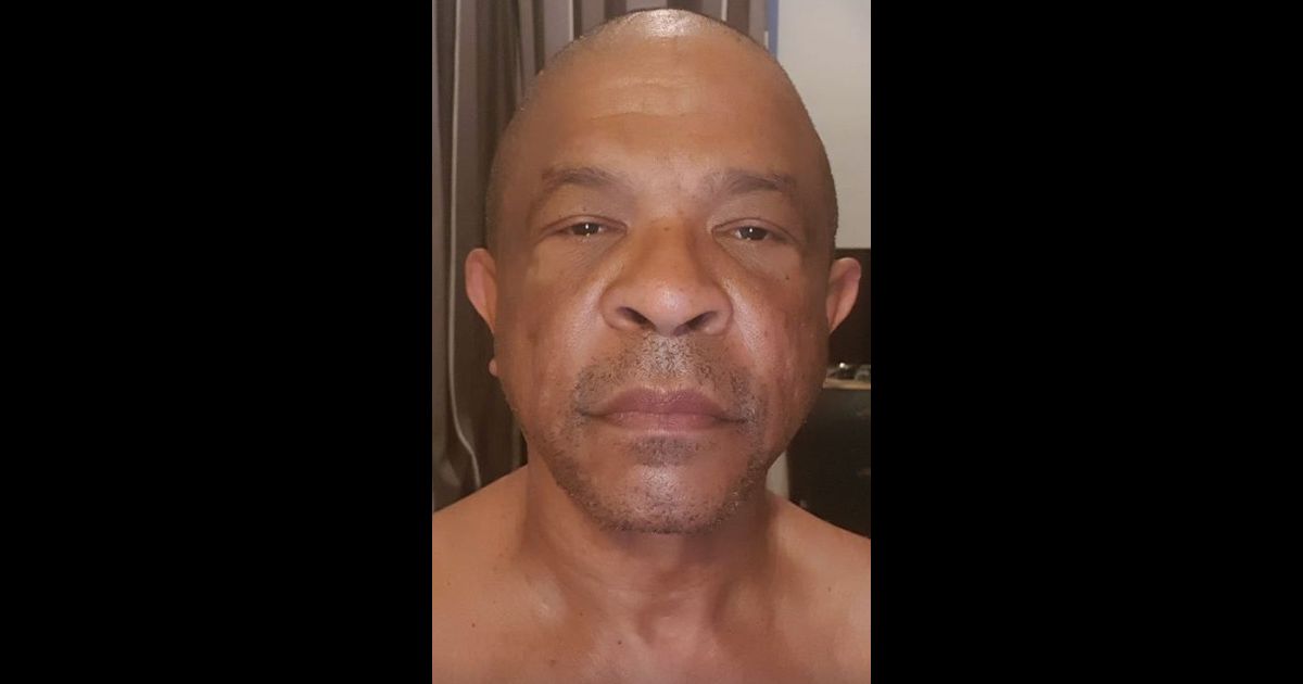 Francky Vincent sur Facebook. Le 15 janvier 2020. - Purepeople