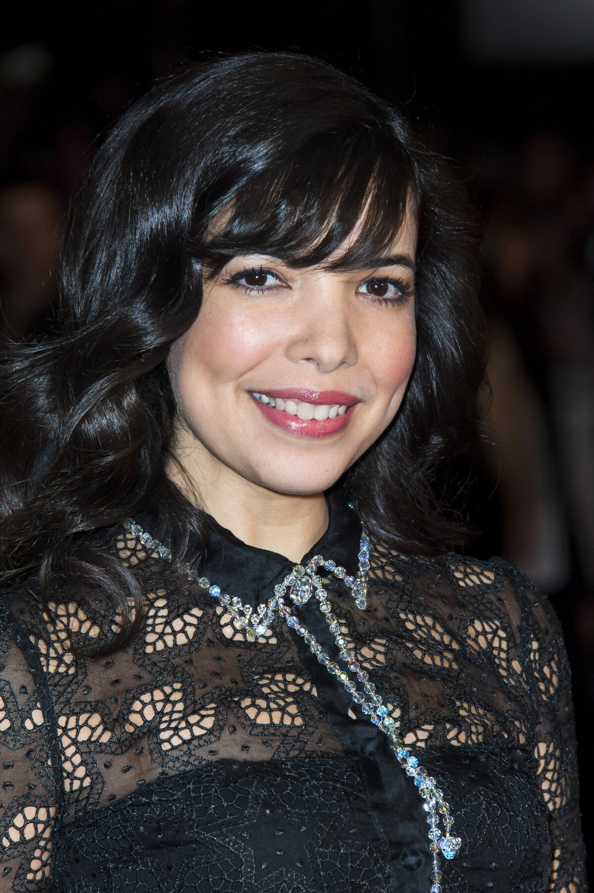Photo : Indila arrive à la 16e cérémonie des NRJ Music Awards, au ...