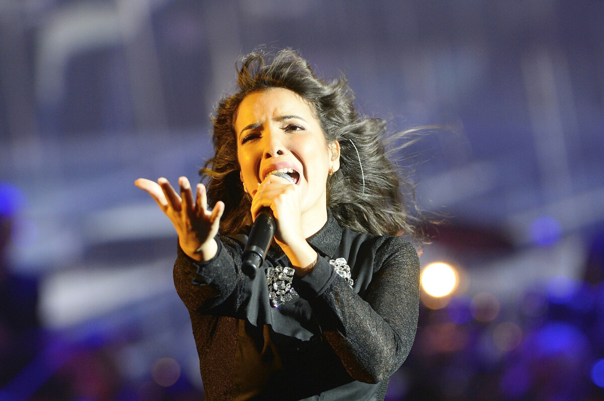 Photo : Indila - Soirée des 30e Victoires de la Musique au Zénith de ...