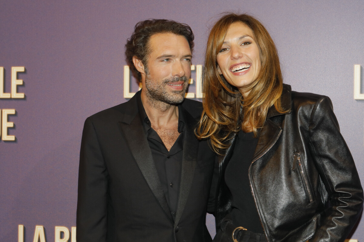 Photo : Nicolas Bedos et Doria Tillier - Avant-première du film "La ...