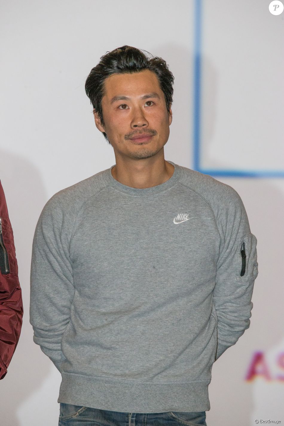 Frédéric Chau - Avant première du film Qu'est-ce qu'on a encore fait au ...