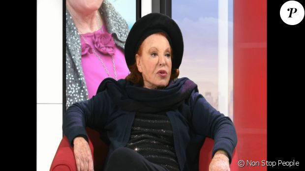 Régine maman "excentrique" : sa relation parfois délicate avec son ...