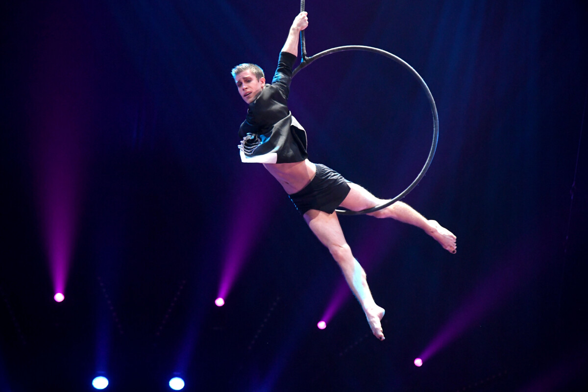 Photo : Exclusif - Matthew Casey durant l'ouverture de la 9eme édition ...