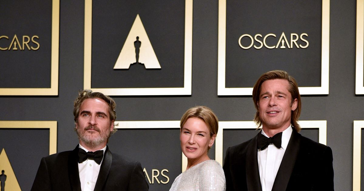 Renée Zellweger, Brad Pitt, Joaquin Phoenix, lauréat du prix de l ... Renée Zellweger, Brad Pitt, Joaquin Phoenix, lauréat du prix de l ...
