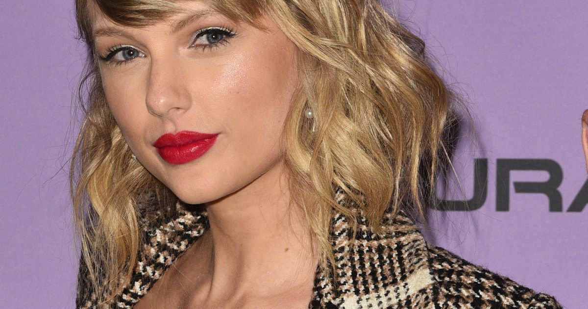 Taylor Swift au photocall de Taylor Swift: Miss Americana au festival ...