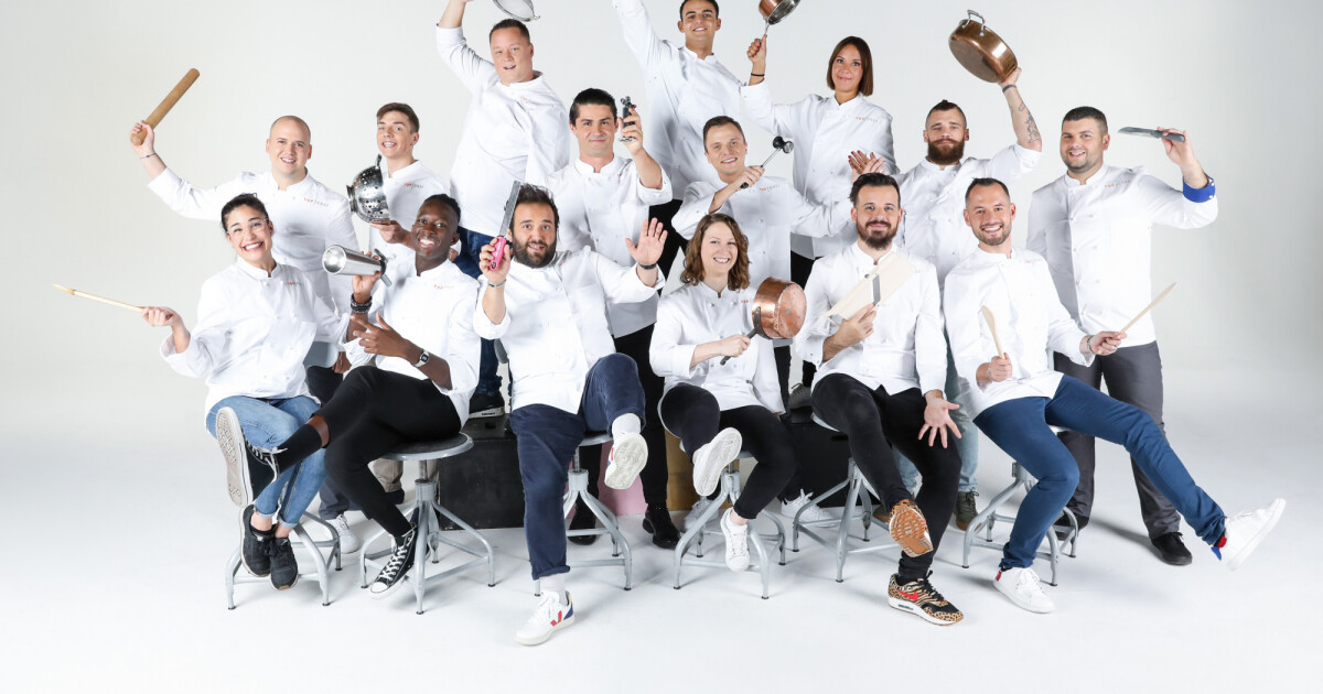 Top Chef: Révélations sur les relations "extra-plateau" entre candidats ...
