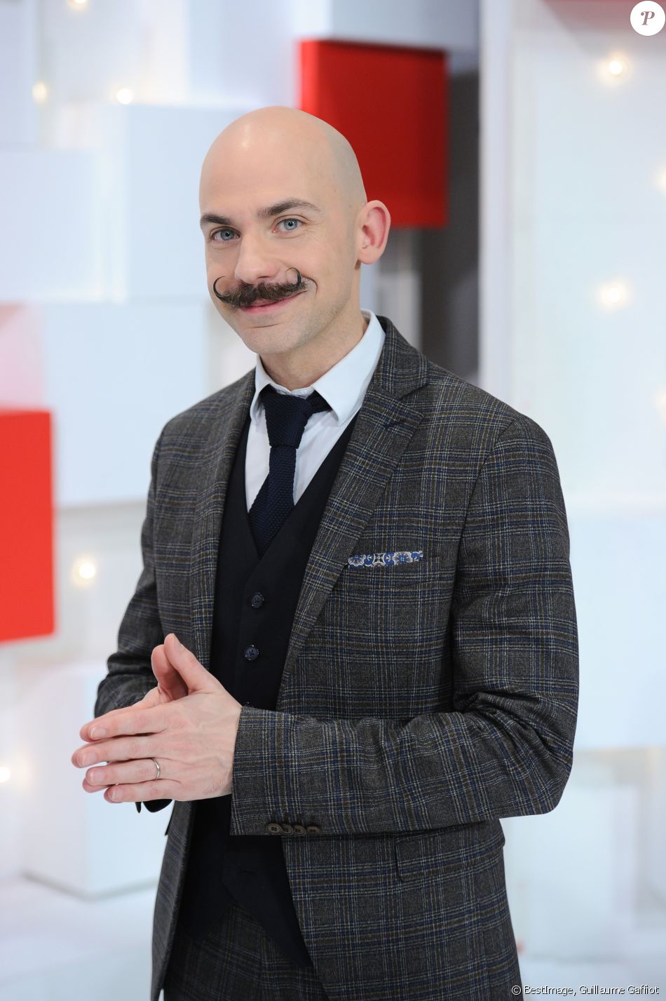 Exclusif - Viktor Vincent - Enregistrement de l'émission Vivement ...