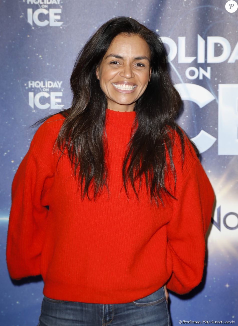 Exclusif - Laurence Roustandjee - People au photocall du nouveau ...