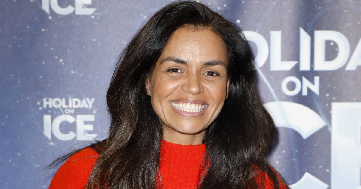 Exclusif - Laurence Roustandjee - People au photocall du nouveau ...