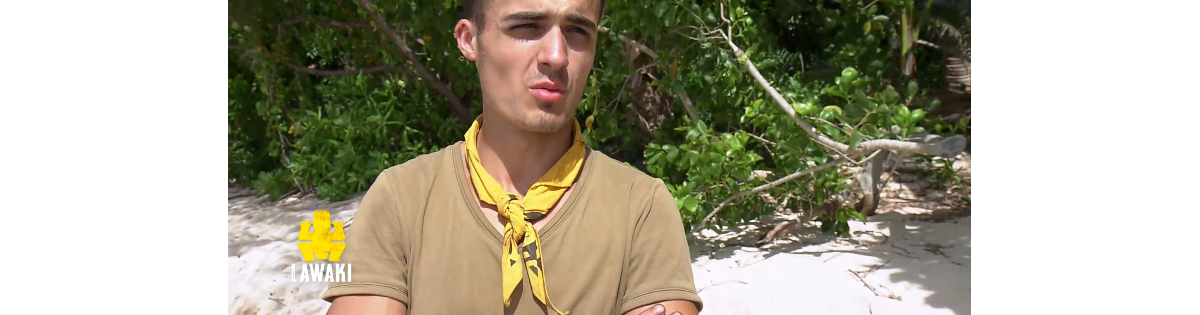 Photo : Sam dans "Koh-Lanta, l'île des héros" vendredi 13 mars 2020 sur ...