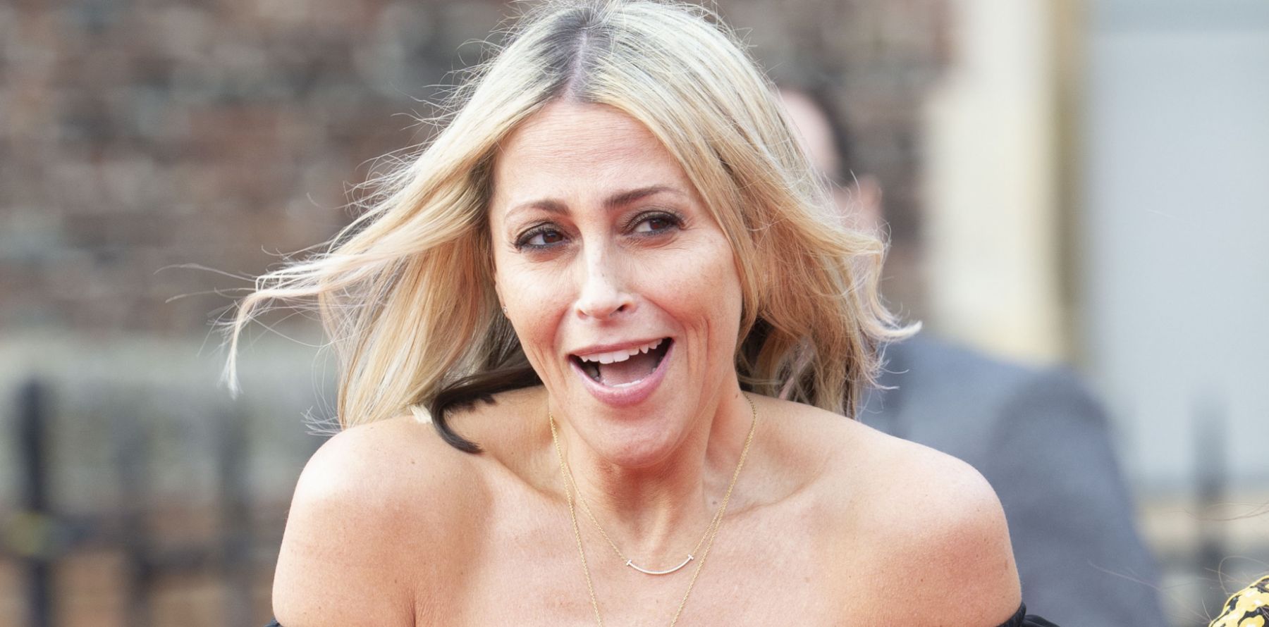Nicole Appleton maman à 45 ans : elle a gardé le secret pendant 9 mois ...