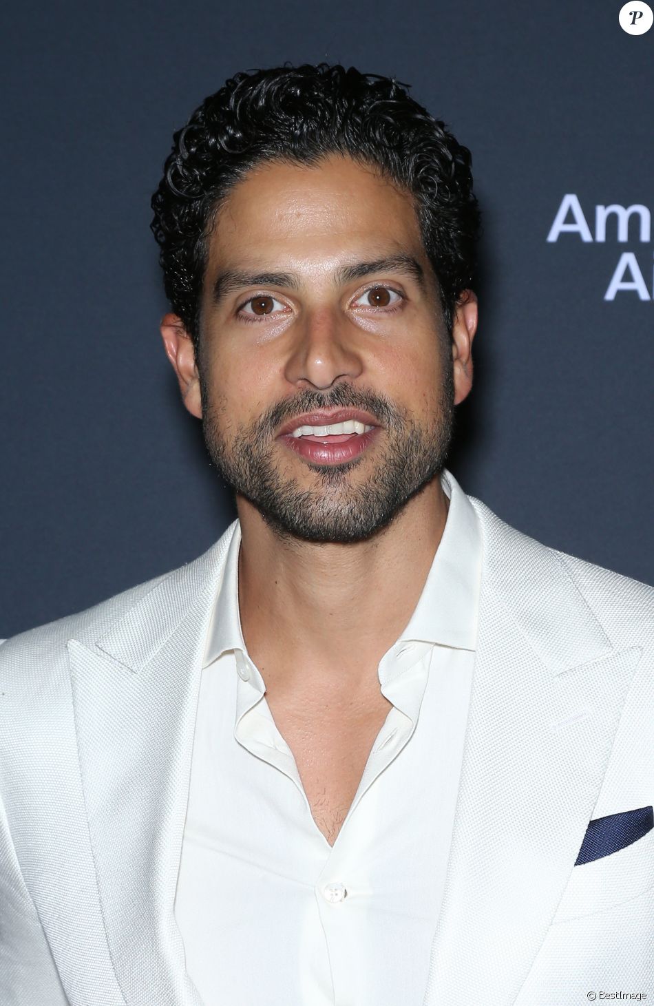 Adam Rodriguez à la soirée caritative de Padre Contra El Cancer's 2016 ...