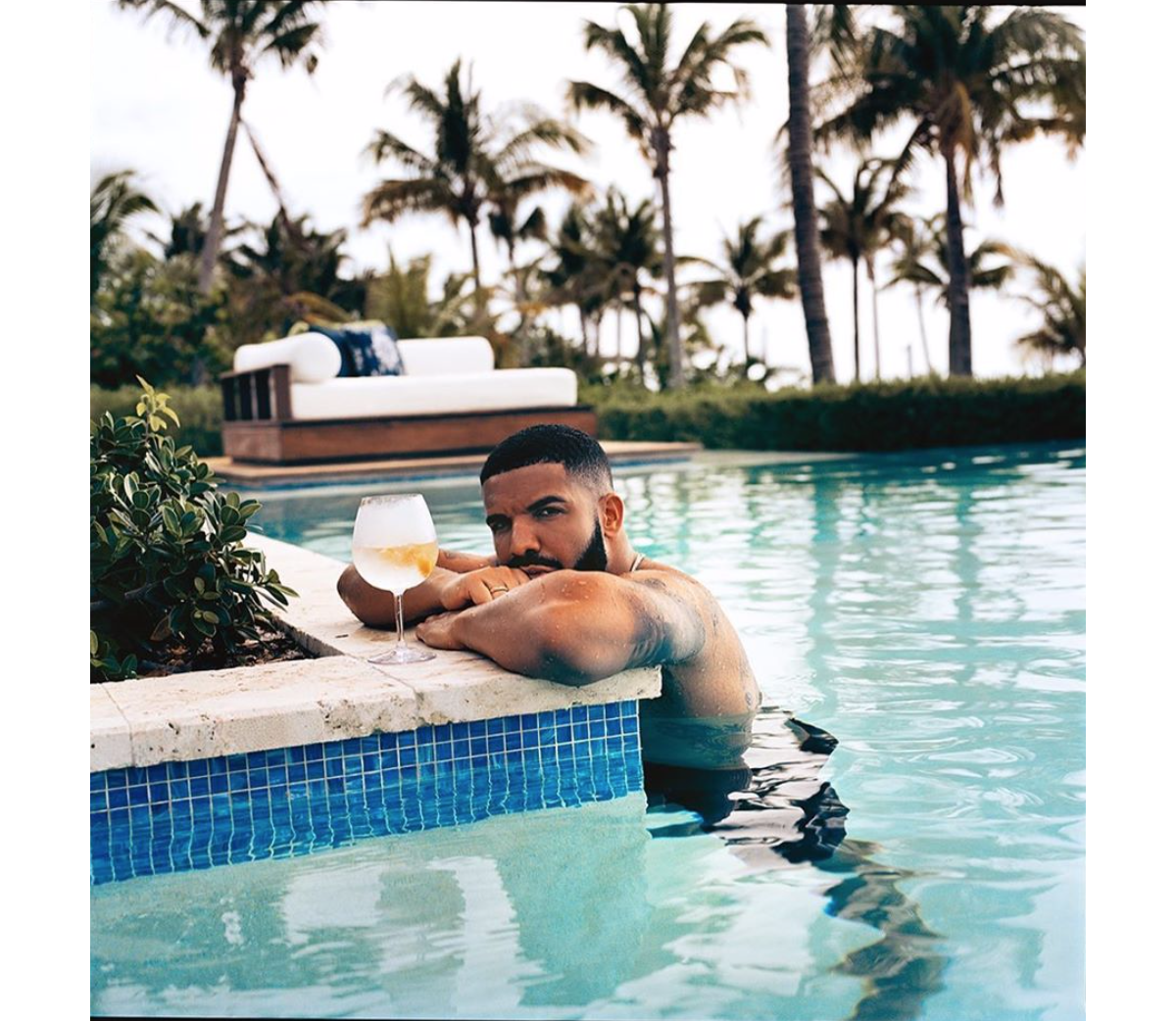 Photo : Drake. Juin 2019. - Ode (Purepeople)