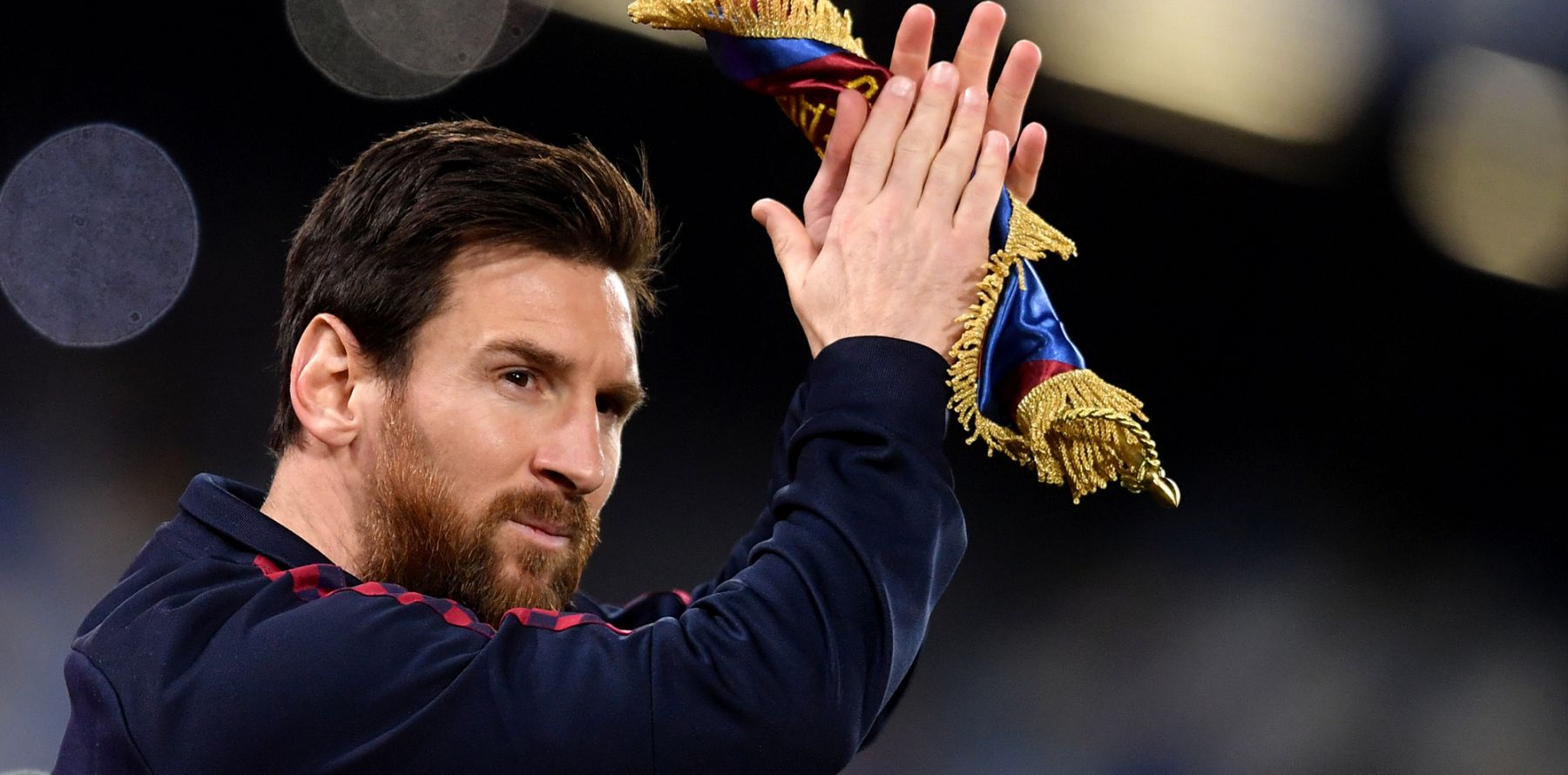 Coronavirus : Lionel Messi fait un beau don, Cristiano Ronaldo agit ...