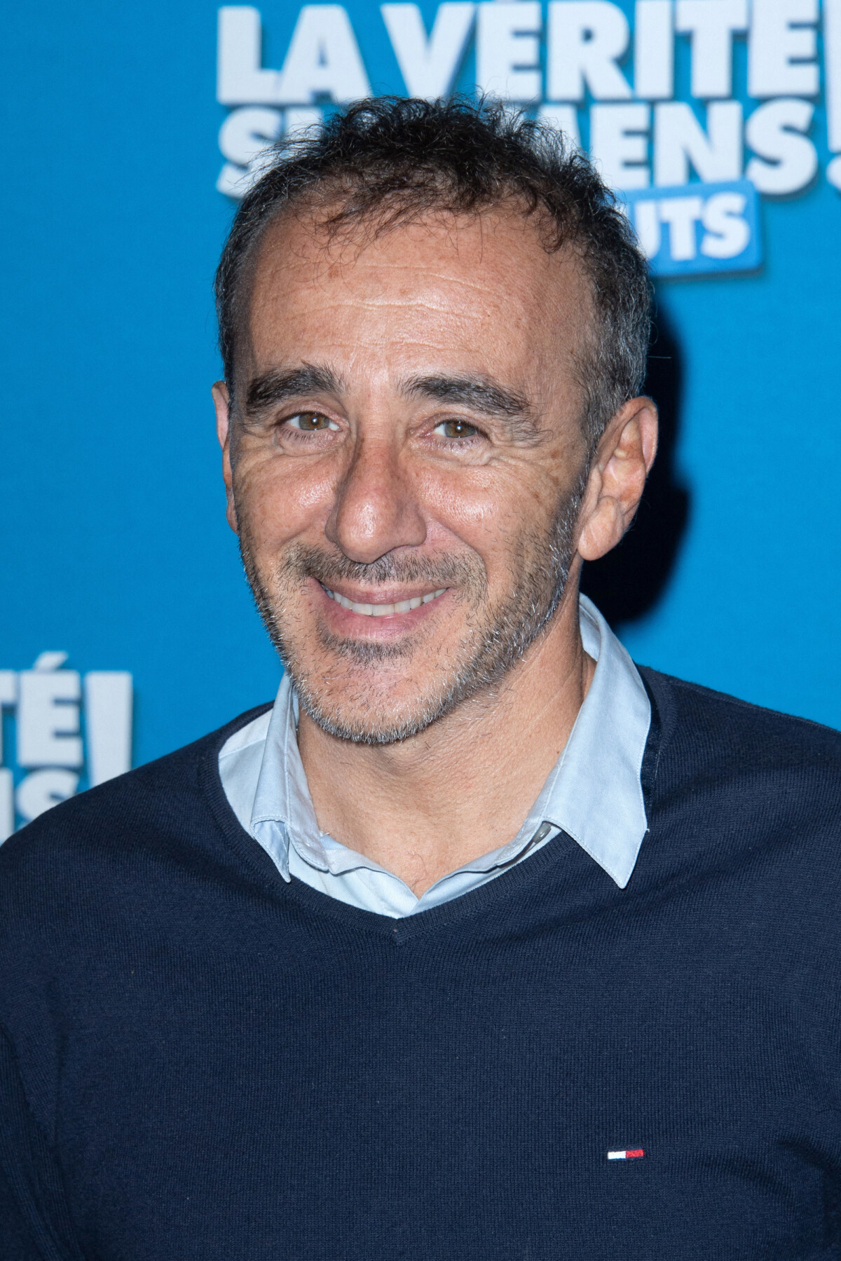 Photo : Elie Semoun assiste à la première du film "La Vérité si je mens ...
