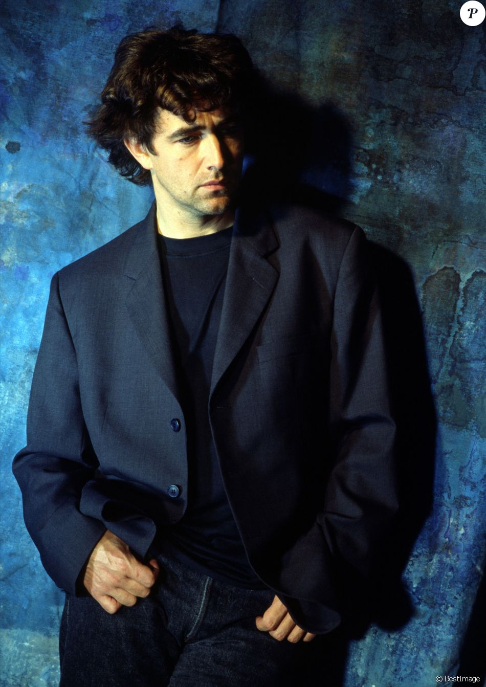 Archives - Exclusif - Jean-Louis Murat en 1991. - Purepeople