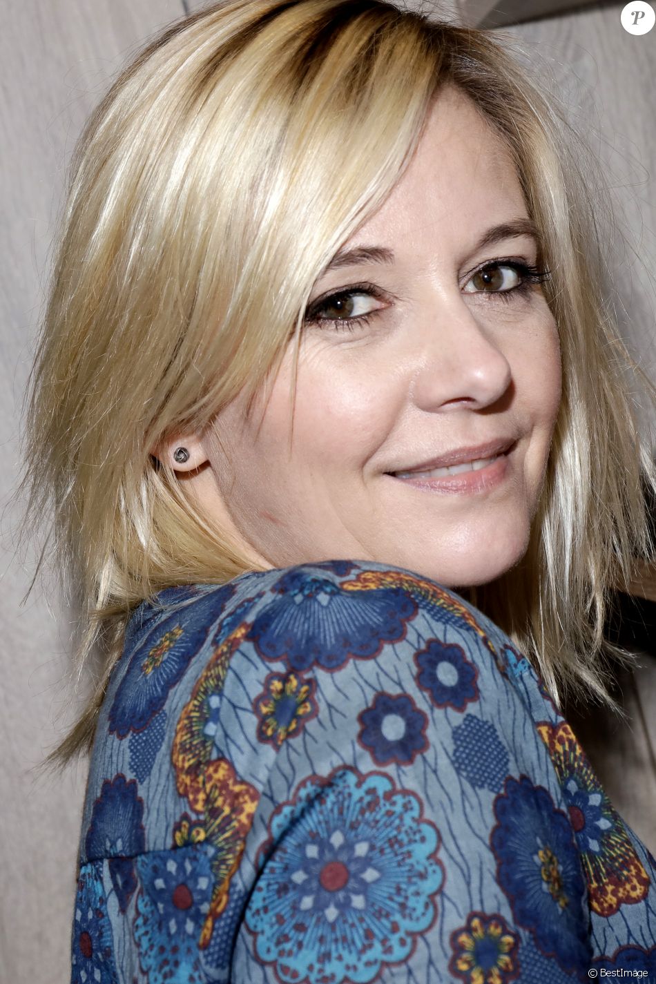 Portrait de Flavie Flament 26/03/2017 - Paris - Purepeople