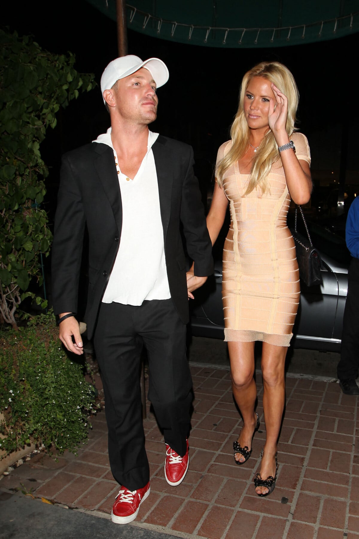 Photo : L'ancienne playmate Ashley Mattingly et Lane Garrison (Prison ...