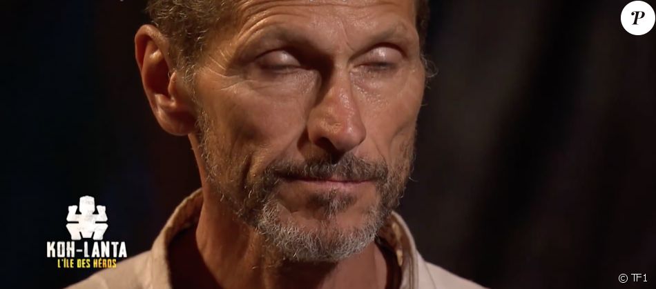 Eric - Koh-Lanta 2020, le 24 avril 2020 sur TF1. - Purepeople