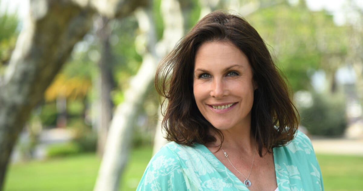 Astrid Veillon amoureuse de Gilles : ce qu'elle ne voulait pas chez un ...