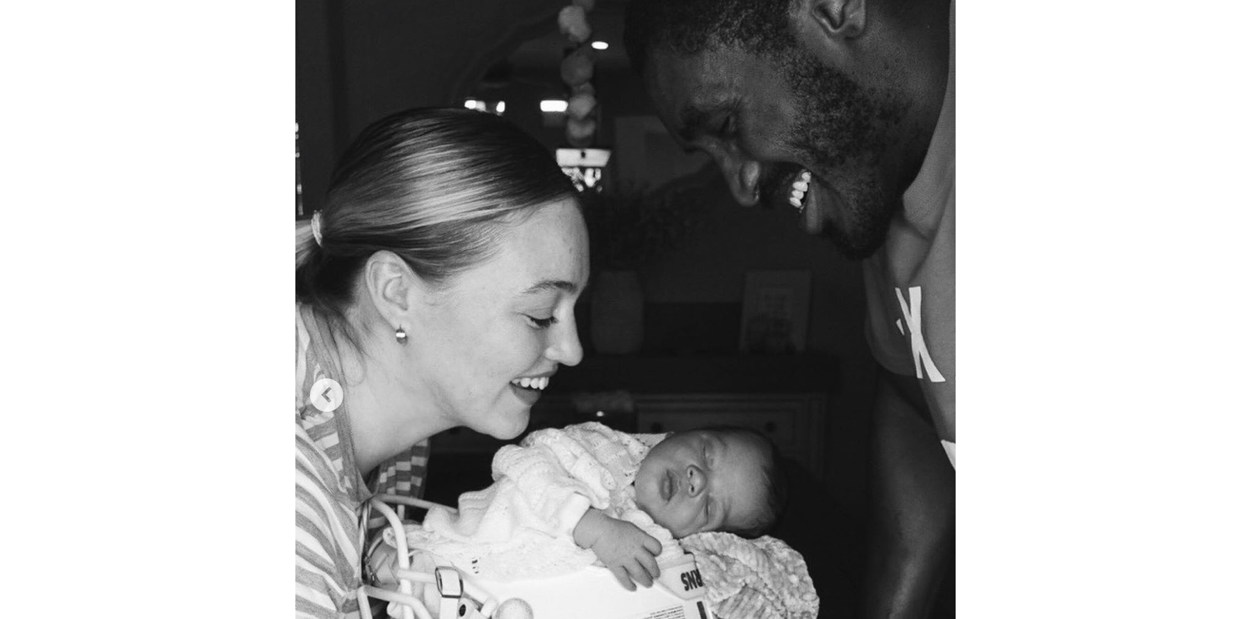 Iskra Lawrence maman : elle dévoile les photos de son bébé miracle ...