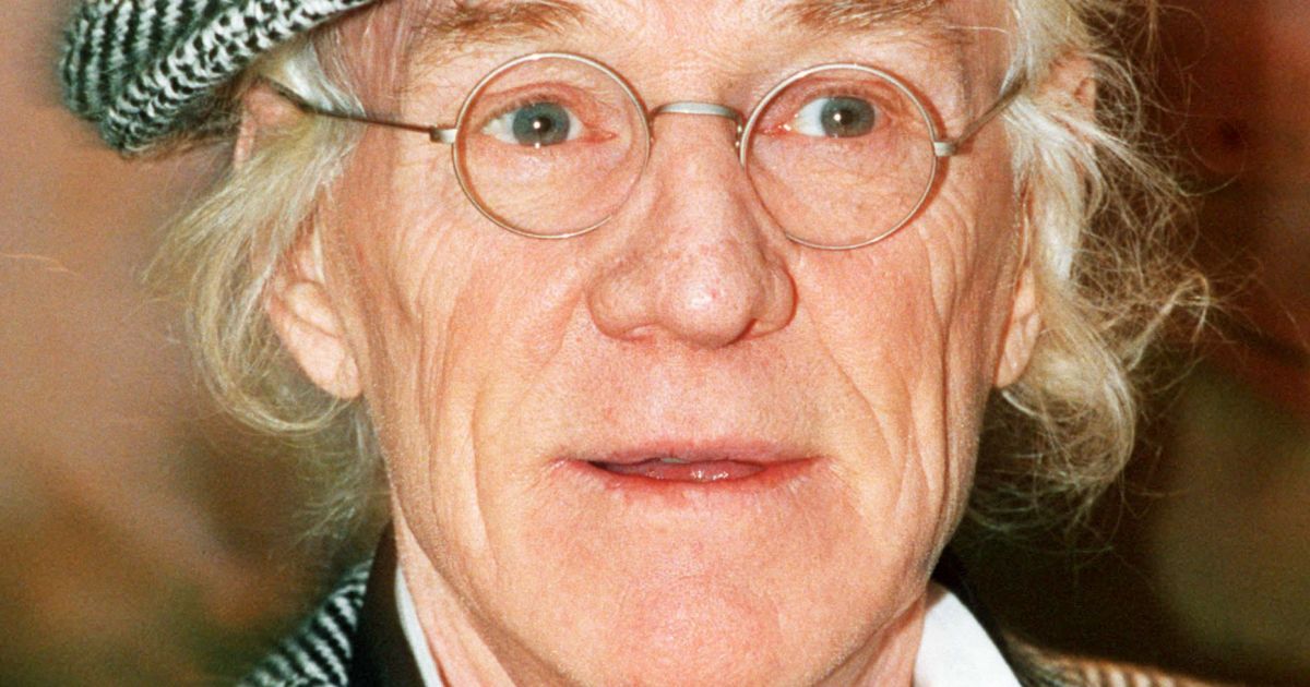 Richard Harris - Portrait. Le 26 septembre 2002. - Purepeople