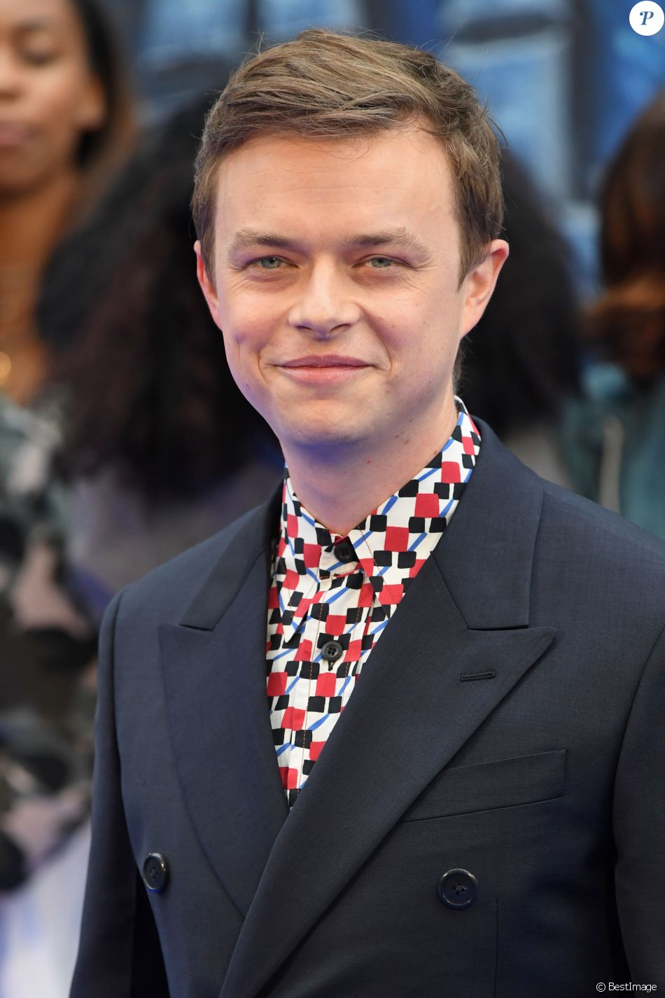 Dane Dehaan à la première de 'Valerian' au Cineworld à Leicester Square ...
