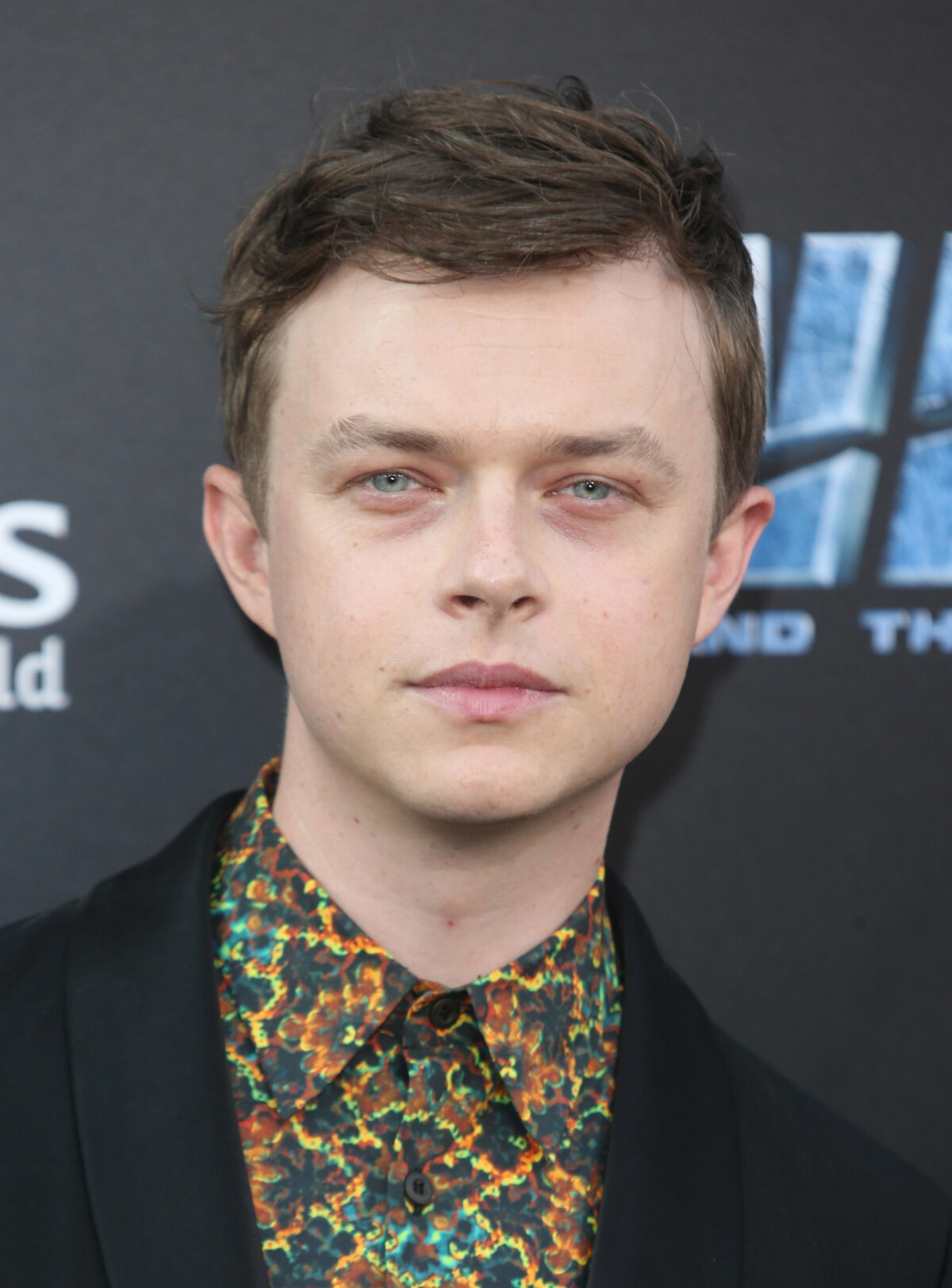 Photo : Dane DeHaan lors de la première de ''Valerian'' au TCL Chinese ...