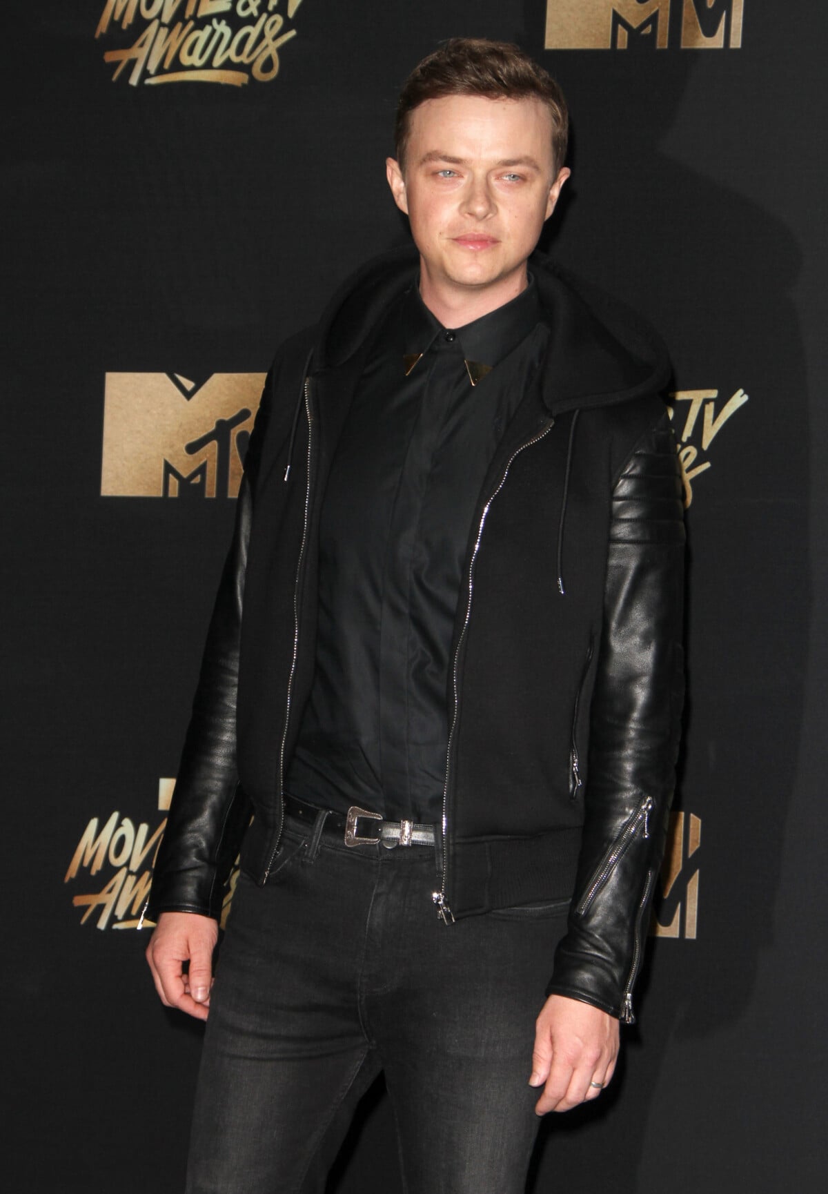 Photo : Dane DeHaan au MTV Movie And TV Awards 2017 au The Shrine ...